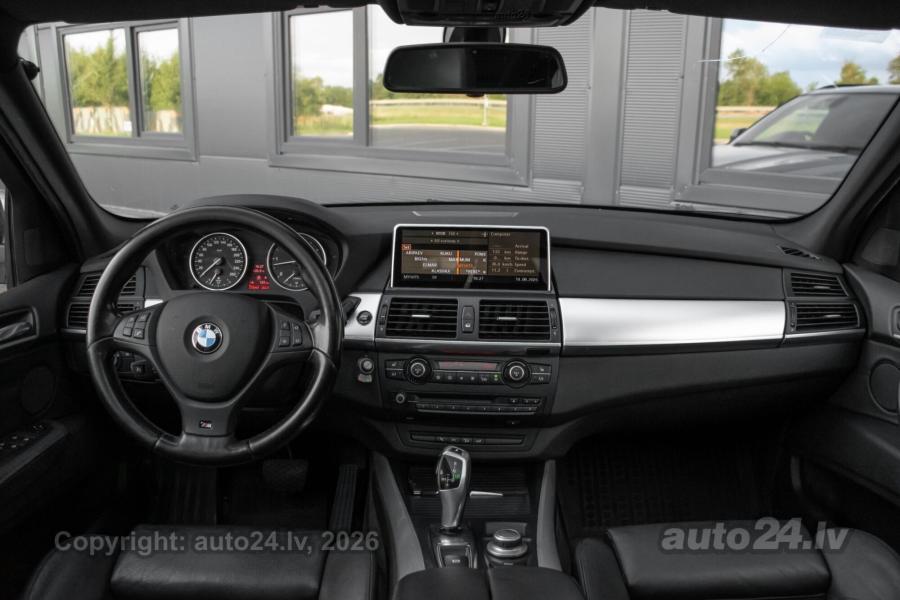 Pelēks BMW X5 2008 Tartu, ar dzinēja tilpumu 3.00 L un nobraukumu 278 tūkst. km par 8500 €, foto 8 vietnē AUTOMOTO.COM.LV