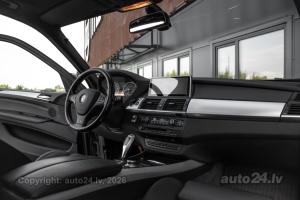 Pelēks BMW X5 2008 Tartu, ar dzinēja tilpumu 3.00 L un nobraukumu 278 tūkst. km par 8500 €, foto 9 vietnē AUTOMOTO.COM.LV