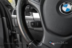 Pelēks BMW X5 2008 Tartu, ar dzinēja tilpumu 3.00 L un nobraukumu 278 tūkst. km par 8500 €, foto 15 vietnē AUTOMOTO.COM.LV