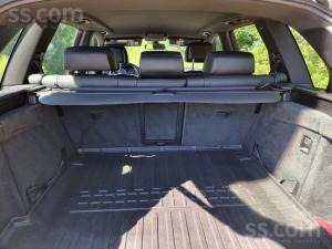 Pelēks BMW X5 2009 Rīga, ar dzinēja tilpumu 3.50 L un nobraukumu 275 tūkst. km par 13000 €, foto 6 vietnē AUTOMOTO.COM.LV