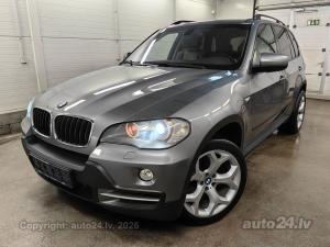 Pelēks BMW X5 2009 Viljandi, ar dzinēja tilpumu 3.00 L un nobraukumu 284 tūkst. km par 9790 €, foto 4 vietnē AUTOMOTO.COM.LV