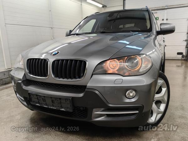 Pelēks BMW X5 2009 Viljandi, ar dzinēja tilpumu 3.00 L un nobraukumu 284 tūkst. km par 9790 €, foto 4 vietnē AUTOMOTO.COM.LV