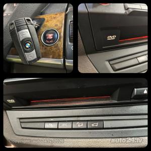 Pelēks BMW X5 2009 Viljandi, ar dzinēja tilpumu 3.00 L un nobraukumu 284 tūkst. km par 9790 €, foto 19 vietnē AUTOMOTO.COM.LV