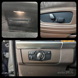 Pelēks BMW X5 2009 Viljandi, ar dzinēja tilpumu 3.00 L un nobraukumu 284 tūkst. km par 9790 €, foto 20 vietnē AUTOMOTO.COM.LV