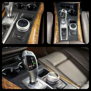 Pelēks BMW X5 2009 Viljandi, ar dzinēja tilpumu 3.00 L un nobraukumu 284 tūkst. km par 9790 €, foto 22 vietnē AUTOMOTO.COM.LV
