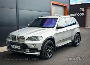 Серый БМВ Х5 2009 в Курессааре, объемом двигателя 3.00 л и пробегом 257 тыс. км за 12500 €, фото 3 на AUTOMOTO.COM.LV