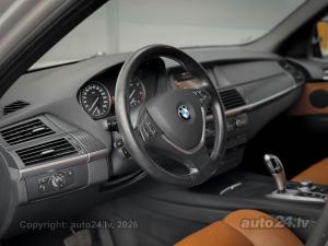 Серый БМВ Х5 2009 в Курессааре, объемом двигателя 3.00 л и пробегом 257 тыс. км за 12500 €, фото 12 на AUTOMOTO.COM.LV