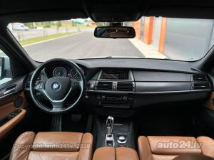 Серый БМВ Х5 2009 в Курессааре, объемом двигателя 3.00 л и пробегом 257 тыс. км за 12500 €, фото 13 на AUTOMOTO.COM.LV