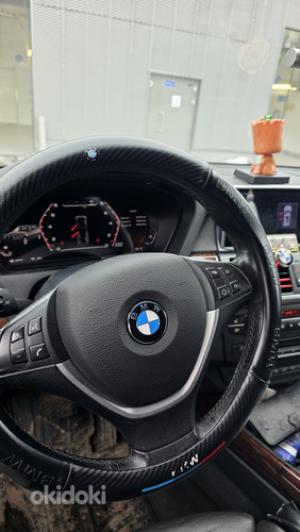 Pelēks BMW X5 2010 Kunda, ar dzinēja tilpumu 4.00 L un nobraukumu 356 tūkst. km par 21000 €, foto 4 vietnē AUTOMOTO.COM.LV
