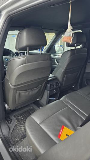 Pelēks BMW X5 2010 Kunda, ar dzinēja tilpumu 4.00 L un nobraukumu 356 tūkst. km par 21000 €, foto 10 vietnē AUTOMOTO.COM.LV