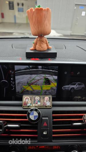 Pelēks BMW X5 2010 Kunda, ar dzinēja tilpumu 4.00 L un nobraukumu 356 tūkst. km par 21000 €, foto 11 vietnē AUTOMOTO.COM.LV
