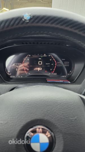 Pelēks BMW X5 2010 Kunda, ar dzinēja tilpumu 4.00 L un nobraukumu 356 tūkst. km par 21000 €, foto 12 vietnē AUTOMOTO.COM.LV