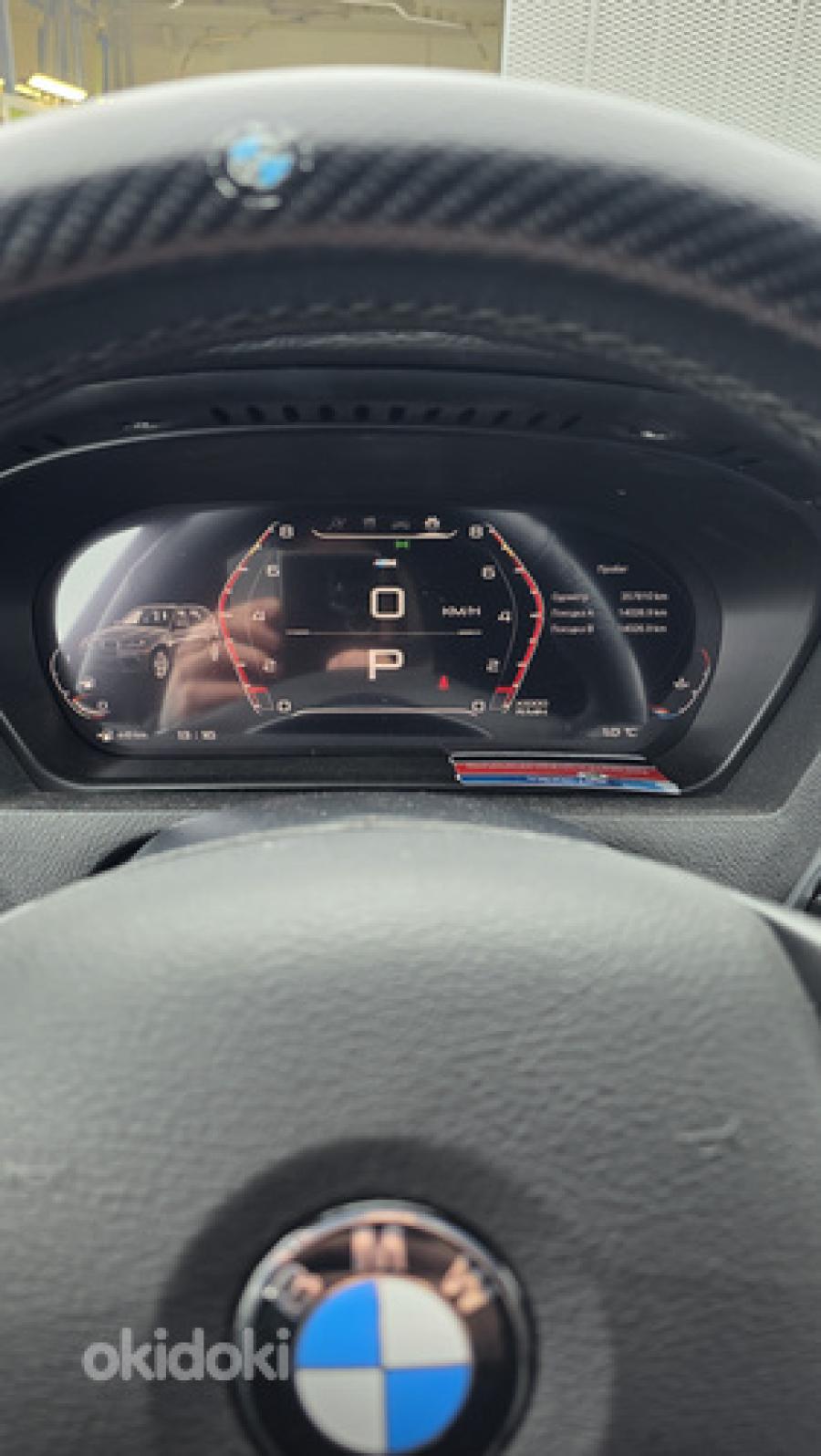 Pelēks BMW X5 2010 Kunda, ar dzinēja tilpumu 4.00 L un nobraukumu 356 tūkst. km par 21000 €, foto 12 vietnē AUTOMOTO.COM.LV