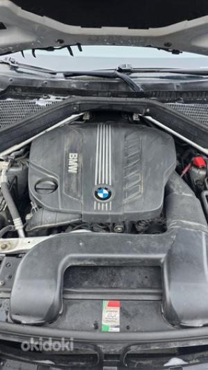 Pelēks BMW X5 2010 Kunda, ar dzinēja tilpumu 4.00 L un nobraukumu 356 tūkst. km par 21000 €, foto 15 vietnē AUTOMOTO.COM.LV
