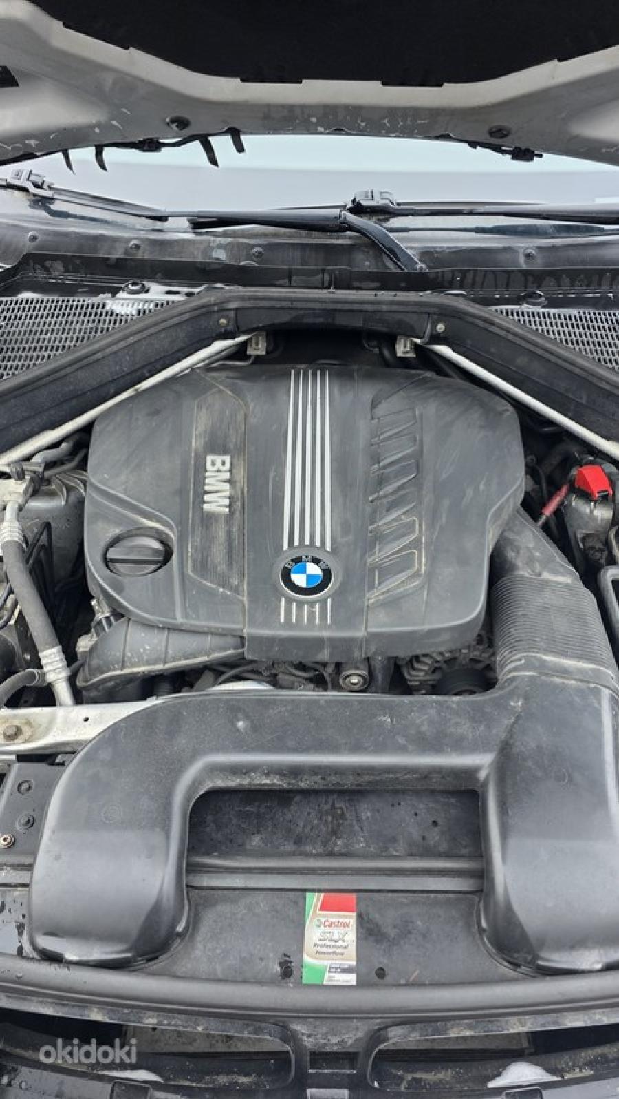 Pelēks BMW X5 2010 Kunda, ar dzinēja tilpumu 4.00 L un nobraukumu 356 tūkst. km par 21000 €, foto 30 vietnē AUTOMOTO.COM.LV