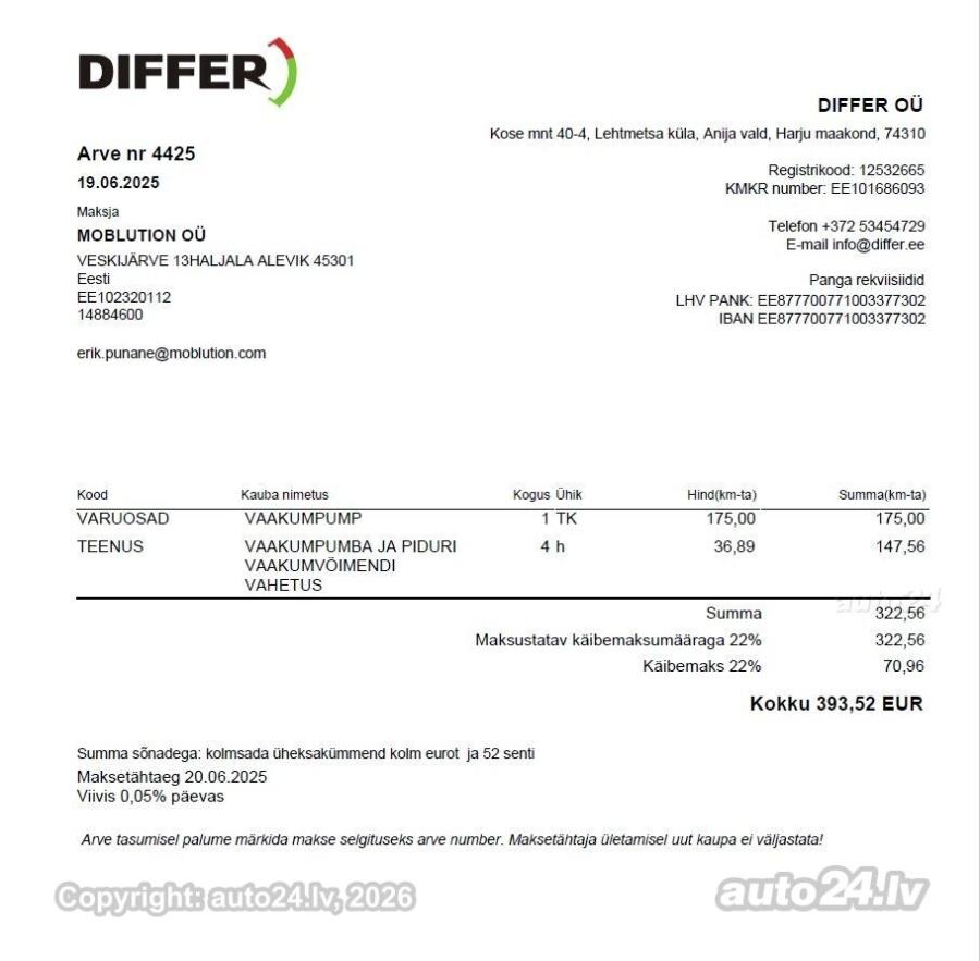 Серый БМВ Х5 2010 в Таллин, объемом двигателя 3.00 л и пробегом 314 тыс. км за 11800 €, фото 27 на AUTOMOTO.COM.LV