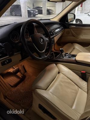 Pelēks BMW X5 2012 Tallina, ar dzinēja tilpumu 3.00 L un nobraukumu 280 tūkst. km par 12800 €, foto 7 vietnē AUTOMOTO.COM.LV