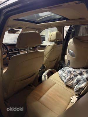 Pelēks BMW X5 2012 Tallina, ar dzinēja tilpumu 3.00 L un nobraukumu 280 tūkst. km par 12800 €, foto 8 vietnē AUTOMOTO.COM.LV