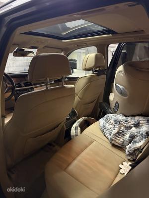 Pelēks BMW X5 2012 Tallina, ar dzinēja tilpumu 3.00 L un nobraukumu 280 tūkst. km par 12800 €, foto 15 vietnē AUTOMOTO.COM.LV