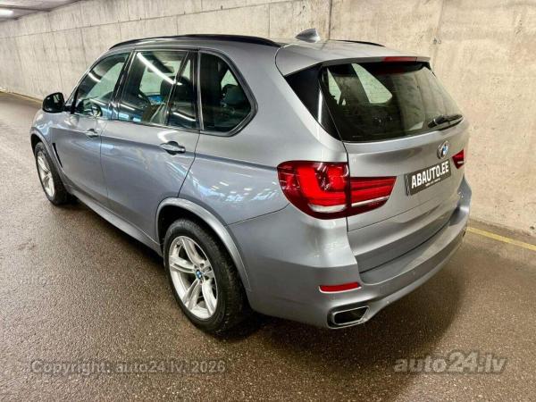 Pelēks BMW X5 2013 Tallina, ar dzinēja tilpumu 3.00 L un nobraukumu 178 tūkst. km par 19995 €, foto 2 vietnē AUTOMOTO.COM.LV