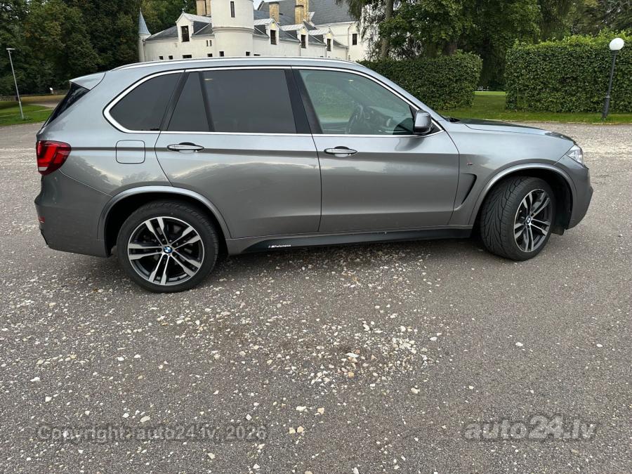 Серый БМВ Х5 2014 в Тарту, объемом двигателя 3.00 л и пробегом 260 тыс. км за 19900 €, фото 4 на AUTOMOTO.COM.LV