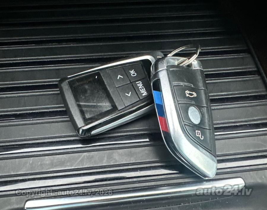 Серый БМВ Х5 2014 в Тарту, объемом двигателя 3.00 л и пробегом 260 тыс. км за 19900 €, фото 13 на AUTOMOTO.COM.LV