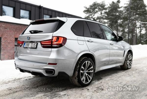 Pelēks BMW X5 2016 Tallina, ar dzinēja tilpumu 3.00 L un nobraukumu 177 tūkst. km par 26890 €, foto 2 vietnē AUTOMOTO.COM.LV