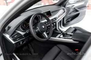 Grey BMW X5 2016 in Tallinn, with an engine capacity of 3.00 L and mileage of 177 thousand km for 26890 €, photo 9 on AUTOMOTO.COM.LV