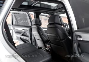 Grey BMW X5 2016 in Tallinn, with an engine capacity of 3.00 L and mileage of 177 thousand km for 26890 €, photo 15 on AUTOMOTO.COM.LV