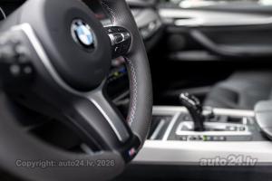 Grey BMW X5 2016 in Tallinn, with an engine capacity of 3.00 L and mileage of 177 thousand km for 26890 €, photo 18 on AUTOMOTO.COM.LV