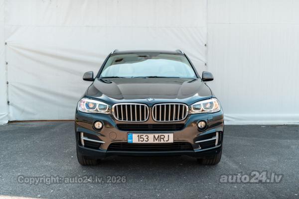 Pelēks BMW X5 2017 Tartu, ar dzinēja tilpumu 3.00 L un nobraukumu 237 tūkst. km par 16900 €, foto 4 vietnē AUTOMOTO.COM.LV