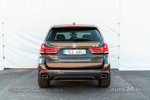 Pelēks BMW X5 2017 Tartu, ar dzinēja tilpumu 3.00 L un nobraukumu 237 tūkst. km par 16900 €, foto 5 vietnē AUTOMOTO.COM.LV