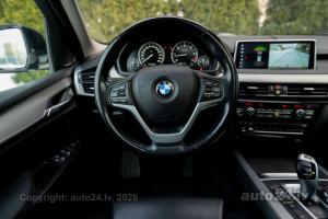 Grey BMW X5 2018 in Tallinn, with an engine capacity of 3.00 L and mileage of 77 thousand km for 33500 €, photo 9 on AUTOMOTO.COM.LV