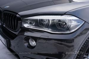 Grey BMW X5 2018 in Tallinn, with an engine capacity of 3.00 L and mileage of 77 thousand km for 33500 €, photo 14 on AUTOMOTO.COM.LV