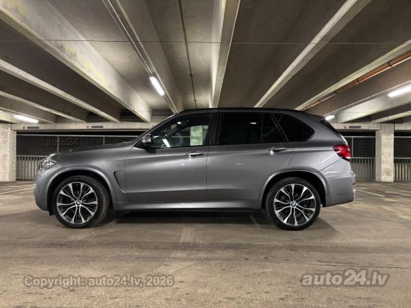 Grey BMW X5 2018 in Tallinn, with an engine capacity of 3.00 L and mileage of 202 thousand km for 29900 €, photo 1 on AUTOMOTO.COM.LV