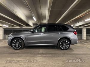 Grey BMW X5 2018 in Tallinn, with an engine capacity of 3.00 L and mileage of 202 thousand km for 29900 €, photo  on AUTOMOTO.COM.LV