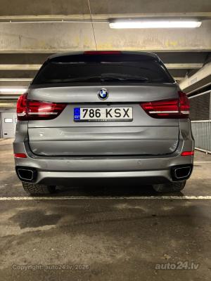 Pelēks BMW X5 2018 Tallina, ar dzinēja tilpumu 3.00 L un nobraukumu 202 tūkst. km par 29900 €, foto 6 vietnē AUTOMOTO.COM.LV