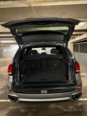 Pelēks BMW X5 2018 Tallina, ar dzinēja tilpumu 3.00 L un nobraukumu 202 tūkst. km par 29900 €, foto 7 vietnē AUTOMOTO.COM.LV