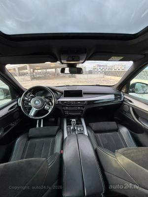Pelēks BMW X5 2018 Tallina, ar dzinēja tilpumu 3.00 L un nobraukumu 202 tūkst. km par 29900 €, foto 11 vietnē AUTOMOTO.COM.LV