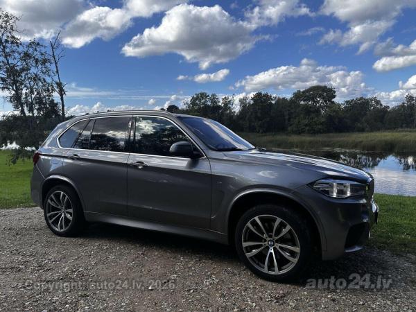 Pelēks BMW X5 2019 Pērnava, ar dzinēja tilpumu 3.00 L un nobraukumu 175 tūkst. km par 36990 €, foto 2 vietnē AUTOMOTO.COM.LV