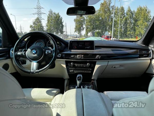 Pelēks BMW X5 2019 Pērnava, ar dzinēja tilpumu 3.00 L un nobraukumu 175 tūkst. km par 36990 €, foto 9 vietnē AUTOMOTO.COM.LV