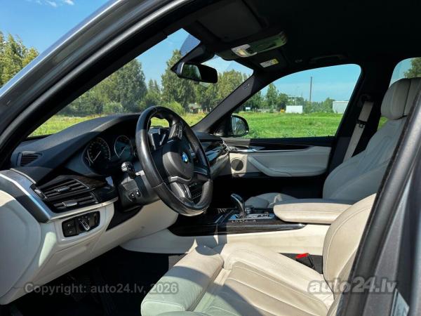 Pelēks BMW X5 2019 Pērnava, ar dzinēja tilpumu 3.00 L un nobraukumu 175 tūkst. km par 36990 €, foto 10 vietnē AUTOMOTO.COM.LV