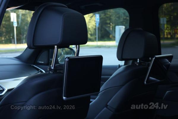 Серый БМВ Х5 2019 в Таллин, объемом двигателя 3.00 л и пробегом 122 тыс. км за 44500 €, фото 11 на AUTOMOTO.COM.LV