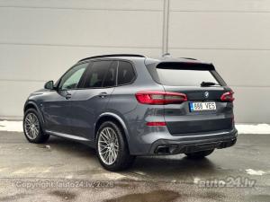 Pelēks BMW X5 2019 Tallina, ar dzinēja tilpumu 3.00 L un nobraukumu 201 tūkst. km par 38990 €, foto 3 vietnē AUTOMOTO.COM.LV