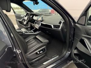 Pelēks BMW X5 2019 Tallina, ar dzinēja tilpumu 3.00 L un nobraukumu 201 tūkst. km par 38990 €, foto 6 vietnē AUTOMOTO.COM.LV