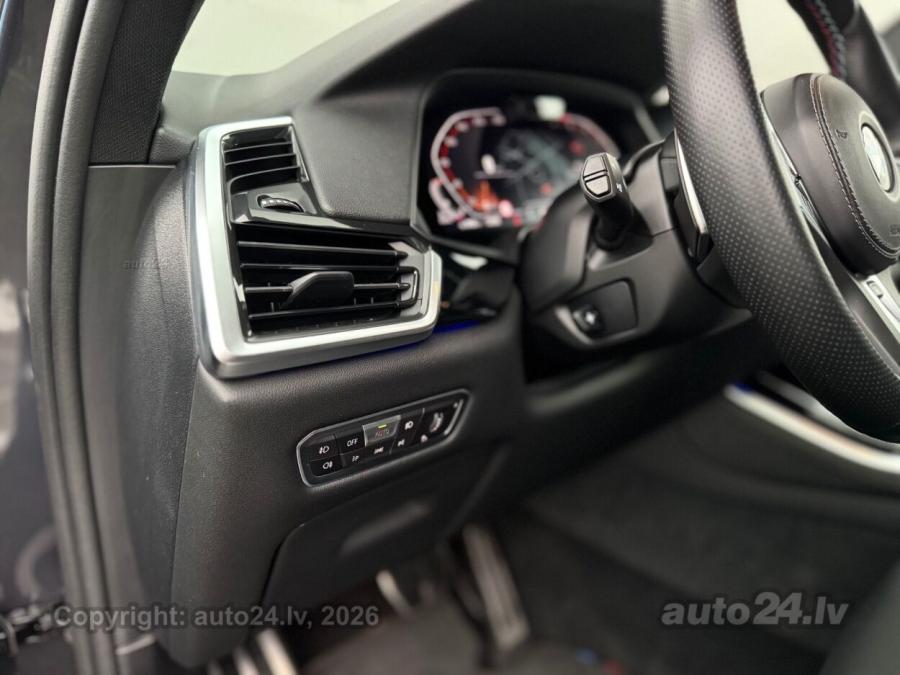 Pelēks BMW X5 2019 Tallina, ar dzinēja tilpumu 3.00 L un nobraukumu 201 tūkst. km par 38990 €, foto 11 vietnē AUTOMOTO.COM.LV