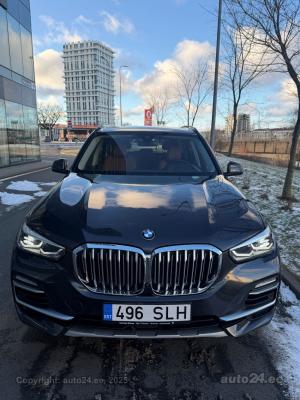 Pelēks BMW X5 2021 Tallina, ar dzinēja tilpumu 3.00 L un nobraukumu 104 tūkst. km par 56000 €, foto 7 vietnē AUTOMOTO.COM.LV
