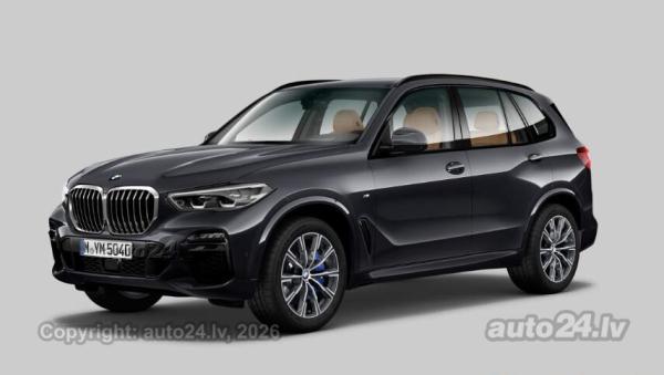 Pelēks BMW X5 2021 Tallina, ar dzinēja tilpumu 3.00 L un nobraukumu 135 tūkst. km par 49900 €, foto 1 vietnē AUTOMOTO.COM.LV
