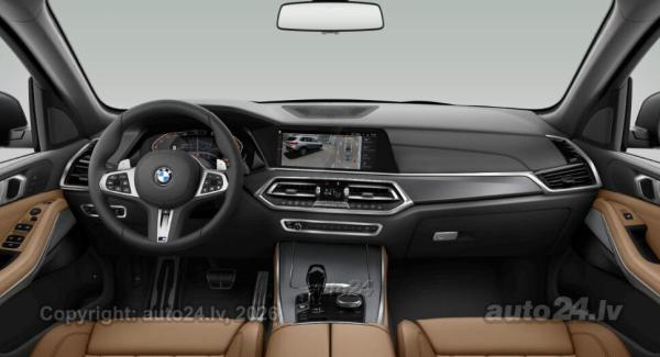 Pelēks BMW X5 2021 Tallina, ar dzinēja tilpumu 3.00 L un nobraukumu 135 tūkst. km par 49900 €, foto 2 vietnē AUTOMOTO.COM.LV