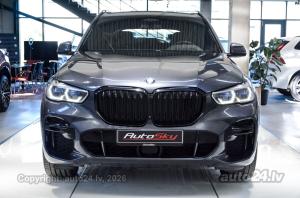 Pelēks BMW X5 2022 Tallina, ar dzinēja tilpumu 3.00 L un nobraukumu 153 tūkst. km par 56490 €, foto 4 vietnē AUTOMOTO.COM.LV